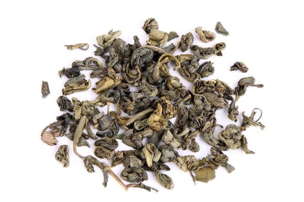 Organic Zucha / Gunpowder, green Tea / Cha Noir Tea House - Maison de ...